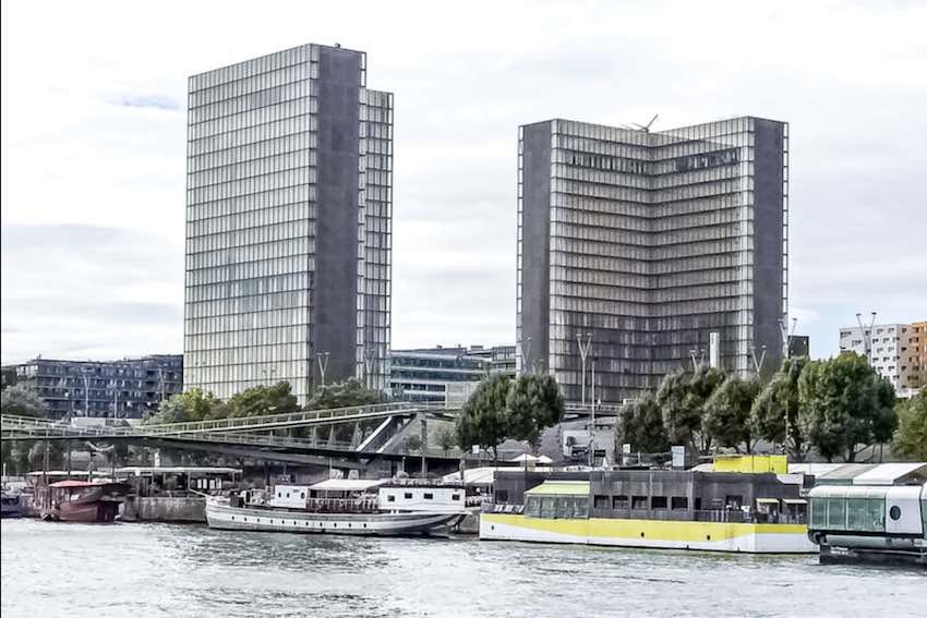 BnF : la tour T2 n'est pas à vendre - SNAC-FSU